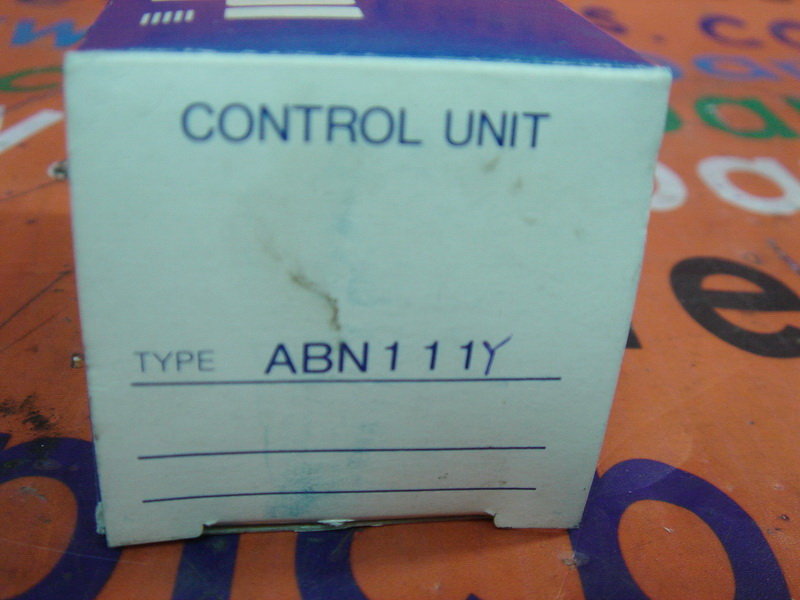 idec ABN111Y - PLC DCS SERVO Control MOTOR POWER SUPPLY IPC ROBOT