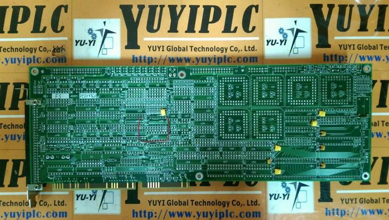 ACS MOTION TECH80 SB214PC4-4 PC-214PC-000 CARD - PLC DCS SERVO Control ...