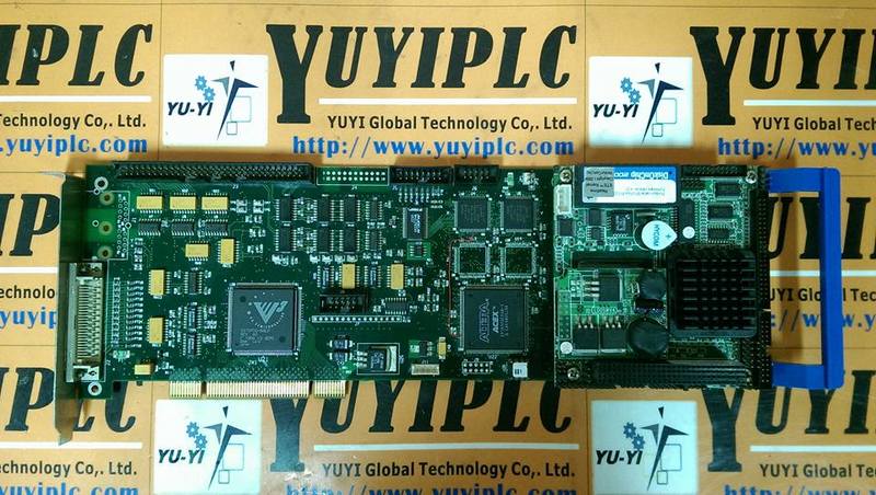 ACS TECH80 MOTION SPIIPLUS PCI-DDM4 REV.B CONTROLLER - PLC DCS SERVO ...