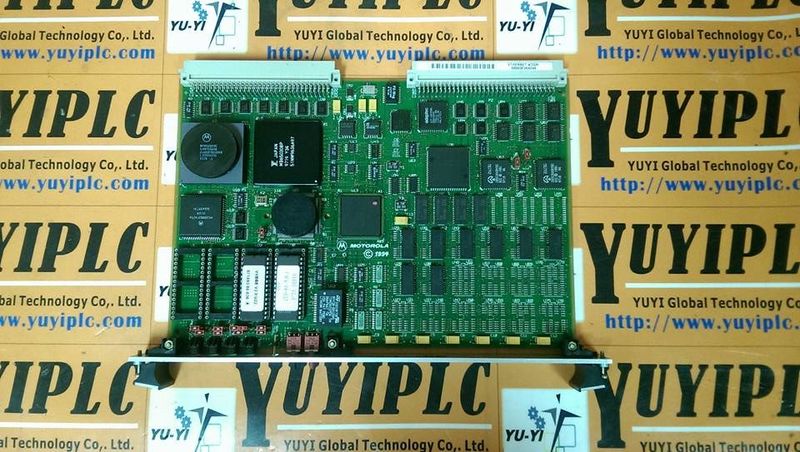 MOTOROLAME MVME 147-013 01-W3964B 42B VME BOARD - PLC DCS SERVO Control ...