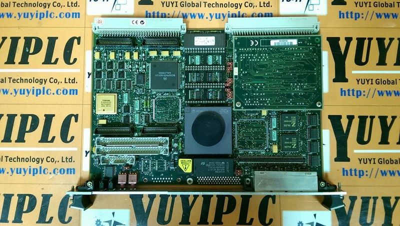 MOTOROLA MVME MVME 162-202 01-W3866B 38B VME BOARD - PLC DCS SERVO ...