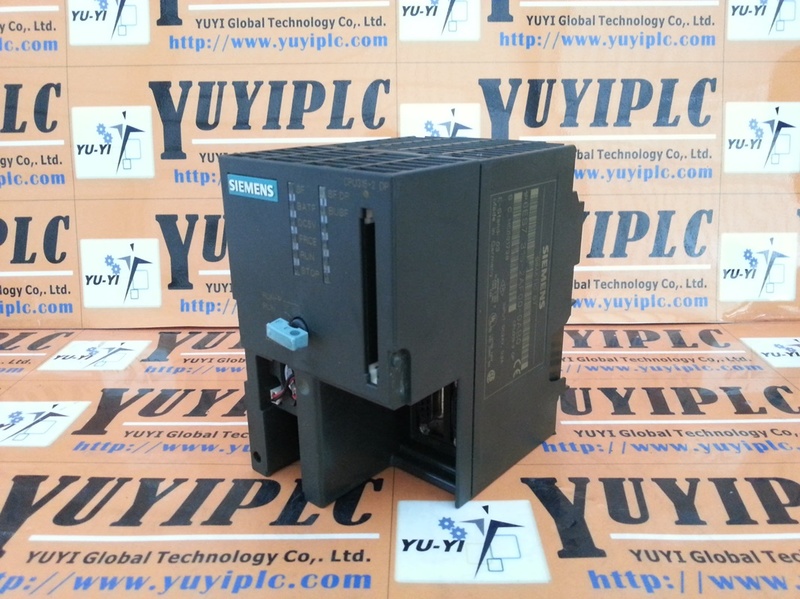 SIEMENS SIMATIC S7 6ES7 315-2AF00-0AB0 POWER SUPPLY - 裕益科技自動化設備可程式編碼器 ...