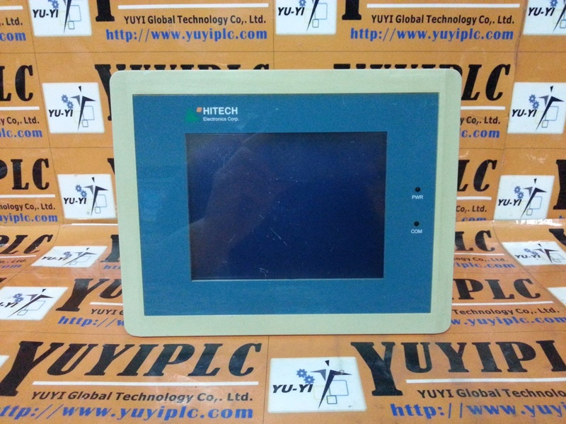 HITECH PWS1711-STN HUMAN MACHINE INTERFACE - PLC DCS SERVO Control ...