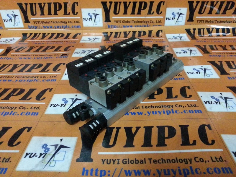 KOGANEI 110-4E1-J42-J42-PSL Solenoid Valve - 裕益科技自動化設備可程式編碼器PLC分散式控制系統DCS