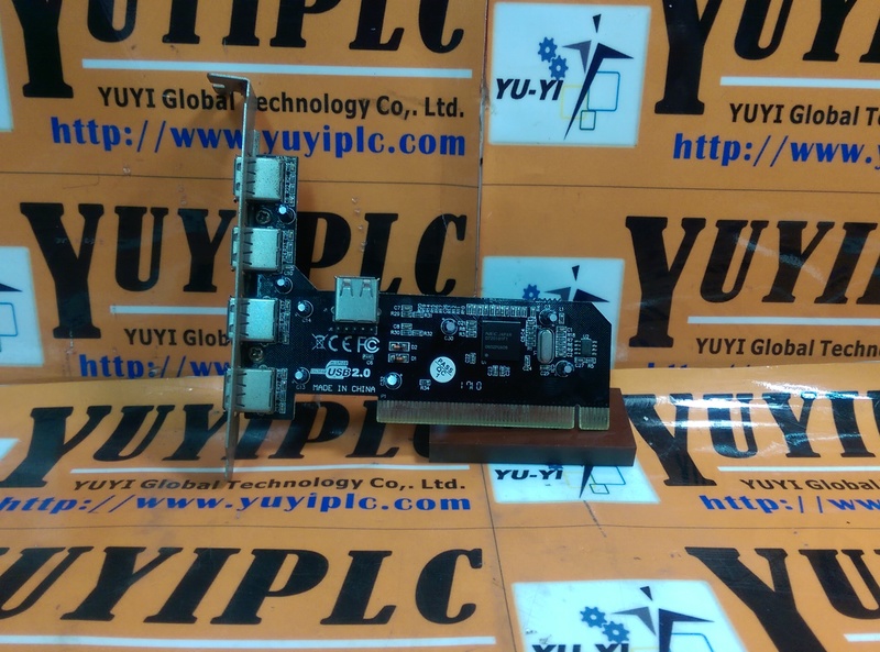 NEC USB 2.0 PCL HOST ADAPER CONTROLLER CARD - PLC DCS SERVO Control ...