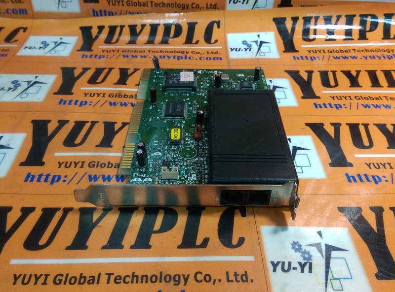 IBM WS-3314WDD MODEM CARD PM1336001001 - PLC DCS SERVO Control MOTOR ...