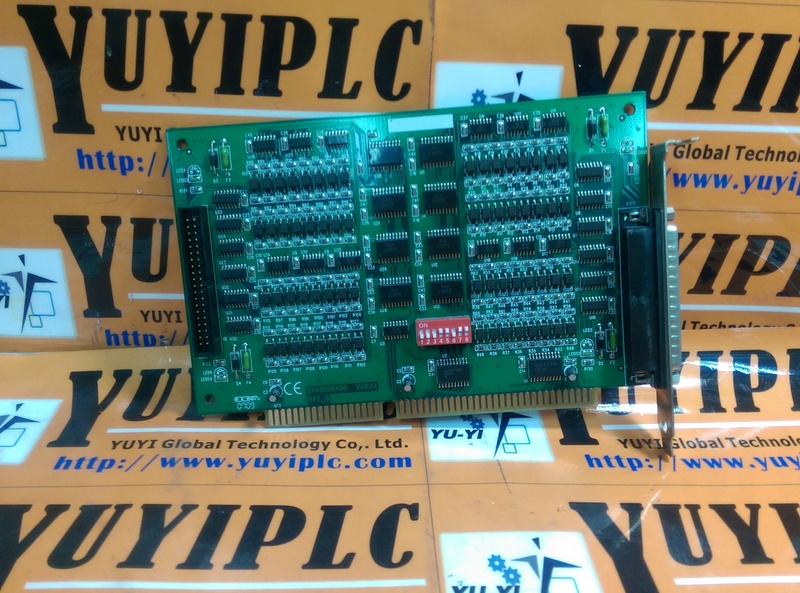 PCB 3440506400 VAR:A1 94_0 CARD - 裕益科技自動化設備可程式編碼器PLC分散式控制系統DCS
