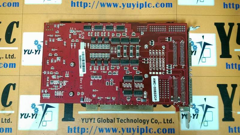 APLUS MOTION BOARD AMC-D0832CP - 裕益科技自動化設備可程式編碼器PLC分散式控制系統DCS