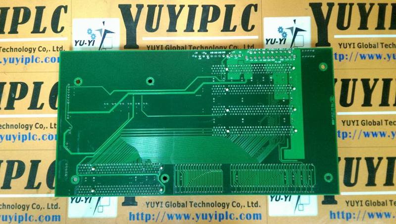 ADVANTECH PCA-6106P4 REV.A2 BACKPLANE BOARD - 裕益科技自動化設備可程式編碼器PLC分散式控制系統DCS