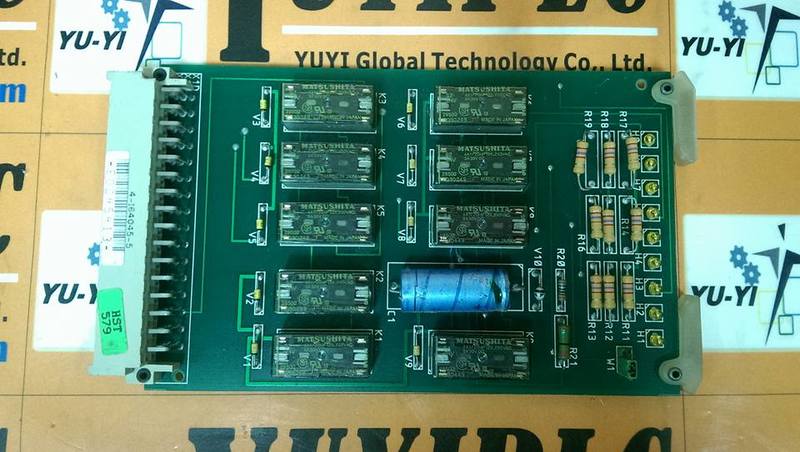 PHILIPS 4512-108-01423 X-RAY PCB BOARD PARTRS - 裕益科技自動化設備可程式編碼器PLC分散式控制 ...