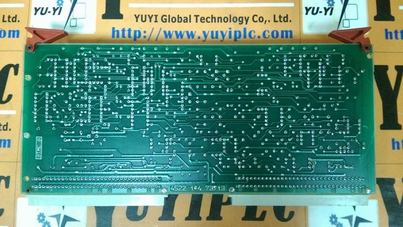 PHILIPS 4522-108-0340 X-RAY PCB BOARD PARTRS - 裕益科技自動化設備可程式編碼器PLC分散式控制系統DCS