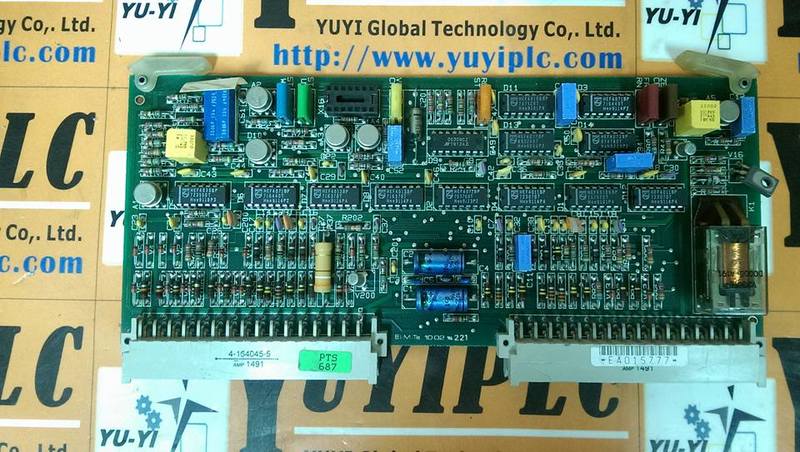 PHILIPS 4512-107-73304 X-RAY PCB BOARD PARTRS - PLC DCS SERVO Control ...