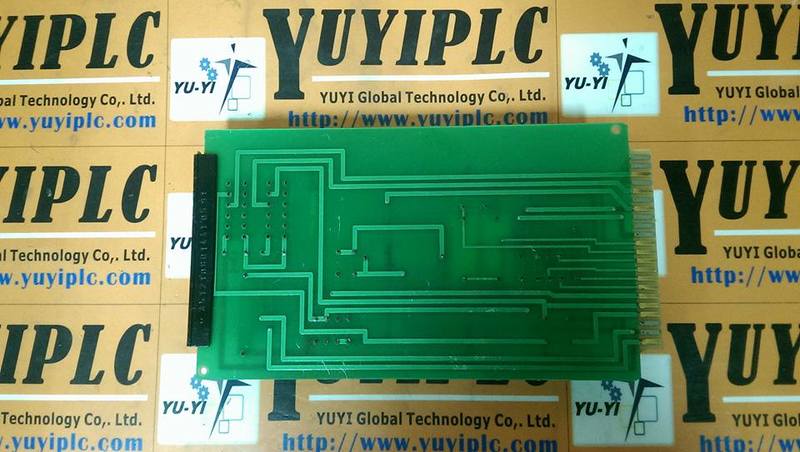 E0040373 EI.M.TE10 02 PCB BOARD - PLC DCS SERVO Control MOTOR POWER ...