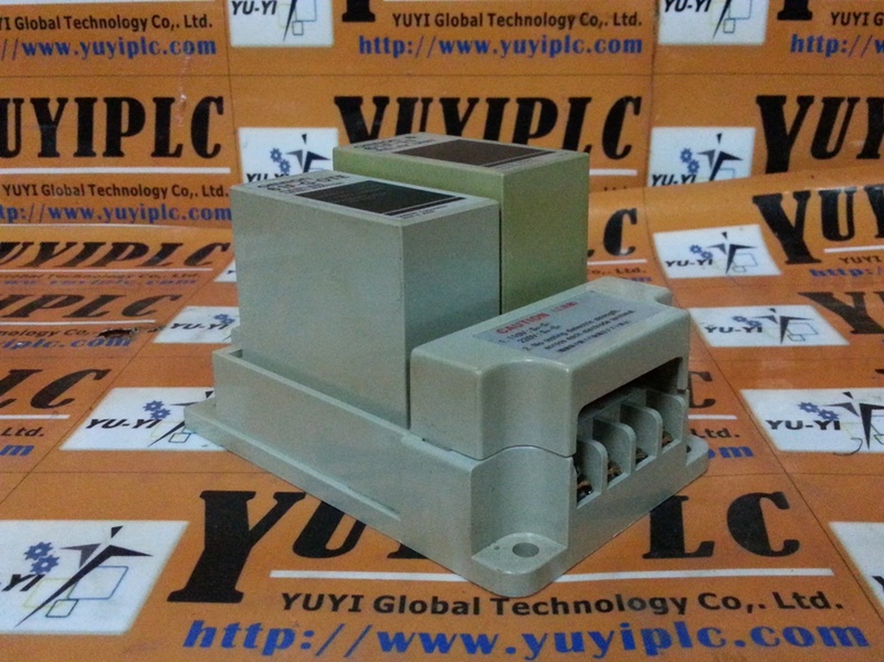 OMRON 61F-G-OTE FLOATLESS LEVEL SWITCH - PLC DCS SERVO Control MOTOR ...