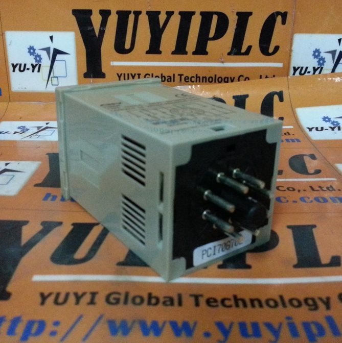 ANV H3CT-C MULTI-RANGE TIMER - 裕益科技自動化設備可程式編碼器PLC分散式控制系統DCS