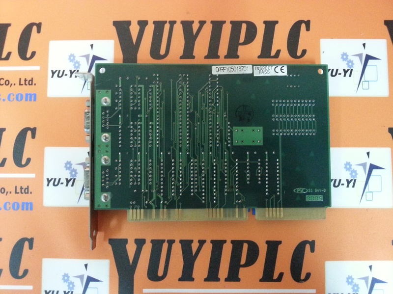 CONTEC COM-2(PC)F BOARD - 裕益科技自動化設備可程式編碼器PLC分散式控制系統DCS