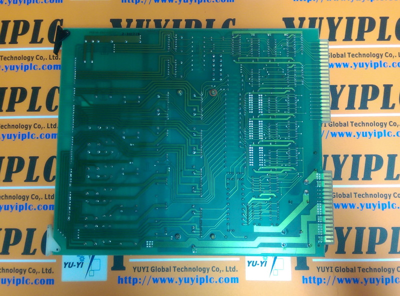 KLA 208-500197-4 281-500197-8 BOARD - PLC DCS SERVO Control MOTOR POWER ...