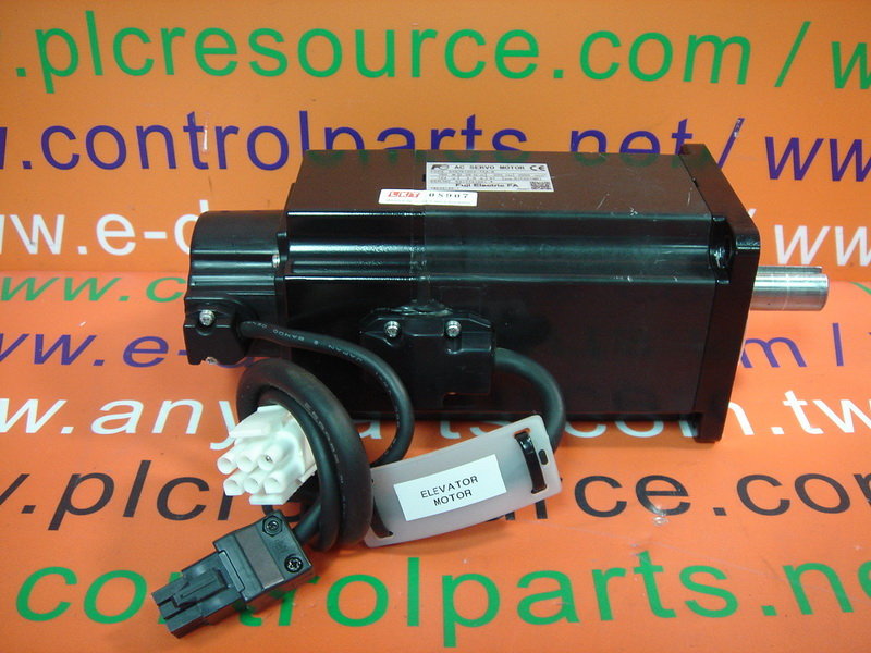 FUJI 富士 GYS751DC2-T2A-B MOTOR 馬達 - 裕益科技自動化設備可程式編碼器PLC分散式控制系統DCS