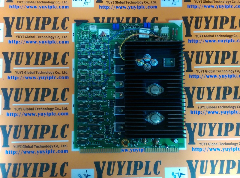 TEL 281-500198-3 208-500198-3 PCB-X Y Z THETA ASSY MO - PLC DCS SERVO ...