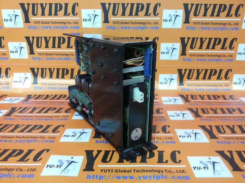 DAISAN DC-15AP SERVO CONTROLLER - 裕益科技自動化設備可程式編碼器PLC分散式控制系統DCS