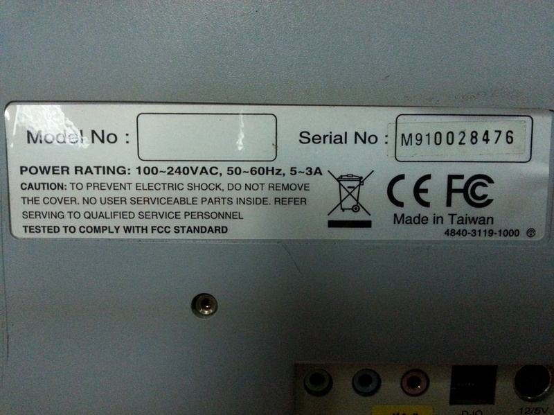 SERIAL NO:M910028476 SCREEN - 裕益科技自動化設備可程式編碼器PLC分散式控制系統DCS