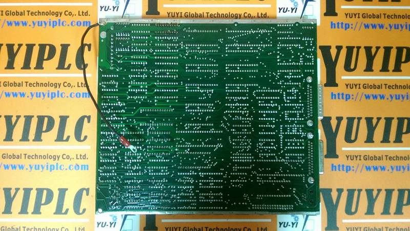 4002701700 REV.G1 VL 220 CPU CARD - PLC DCS SERVO Control MOTOR POWER ...