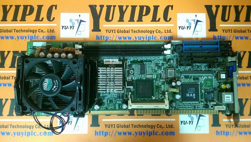 ADLINK NuPRO-842LV P4 CPU CARD - PLC DCS SERVO Control MOTOR POWER ...
