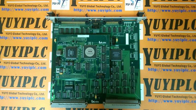 KIRA ALPB-U00-A ALPB-9908-4.0 PCB BOARD - 裕益科技自動化設備可程式編碼器PLC分散式控制系統DCS