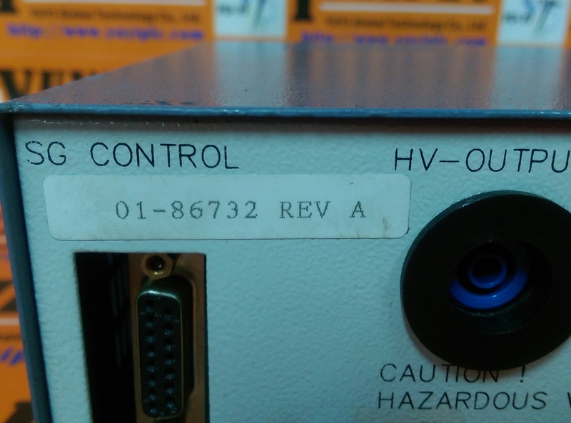 ASM SG-40 series 01-86732 REV A SG CONTROL - 裕益科技自動化設備可程式編碼器PLC分散式控制系統DCS