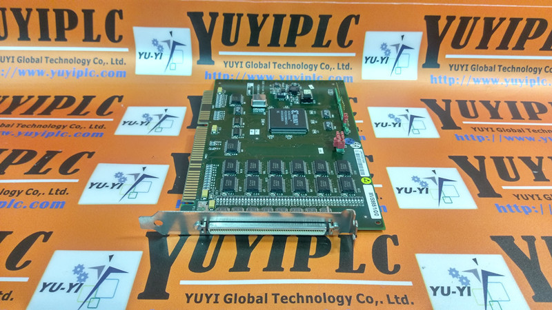 ICOS Vision Systems PCB988/1/0 MVS988/1/0/0 Card - 裕益科技自動化設備可程式編碼器PLC分散 ...