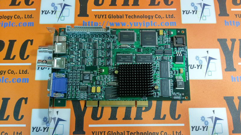 Matrox Orion PCI 979-0101 ORI-PCI/RGB Card - PLC DCS SERVO Control ...