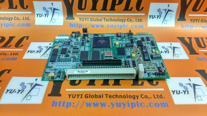 MOORE 16336-1-1 Card / 15232-85 SBC-2B - 裕益科技自動化設備可程式編碼器PLC分散式控制系統DCS
