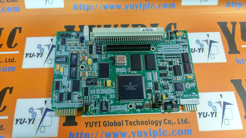 MOORE 16336-1-1 Card / 15232-85 SBC-2B - 裕益科技自動化設備可程式編碼器PLC分散式控制系統DCS