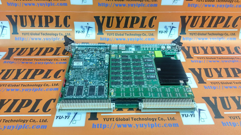 MOTOROLA MVME 2604 761 I/O Single Board Computer - PLC DCS SERVO ...