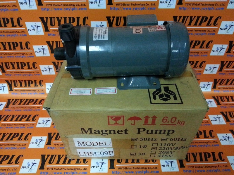 TECO 3-PHASE INDUCTION MOTOR AEGF-JF / LHM-09F - PLC DCS SERVO Control ...