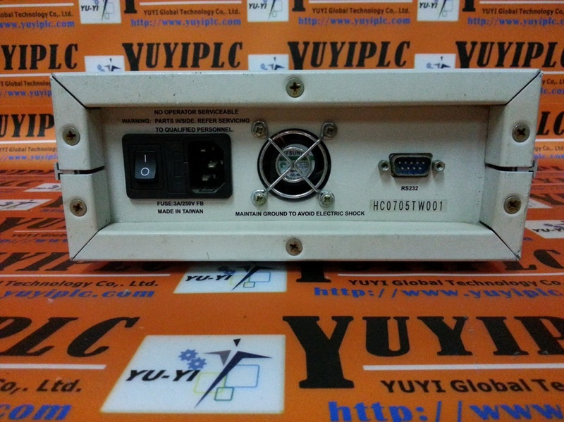 TECHNOLOGY LAB105 HANDLER INTERFACE - 裕益科技自動化設備可程式編碼器PLC分散式控制系統DCS