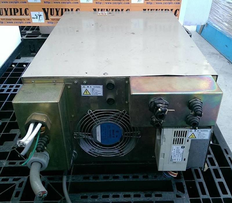 USHIO UVX-05016S1AJR01 MB-80203BY - PLC DCS SERVO Control MOTOR POWER ...