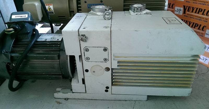 U.S. ELECTRICAL MOTORS D65BCS W/ 6205-2Z-J/C3 - PLC DCS SERVO Control ...