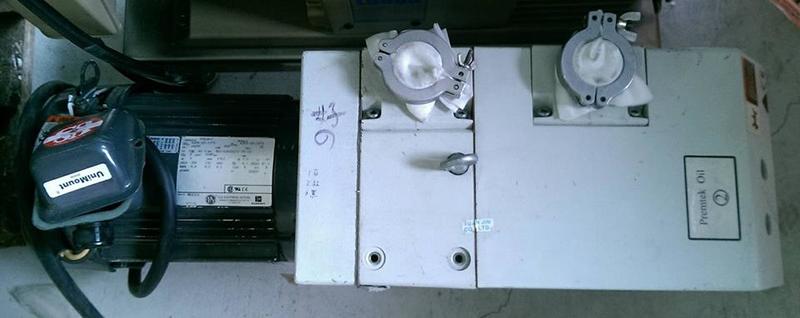U.S. ELECTRICAL MOTORS D65BCS W/ 6205-2Z-J/C3 - PLC DCS SERVO Control ...