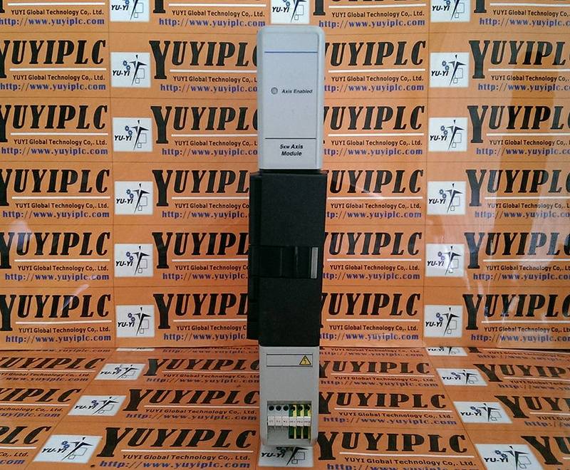 A-B 1394C-AM07 AC SERVO CONTROLLER AXIS MODULE - 裕益科技自動化設備可程式編碼器PLC分散式 ...