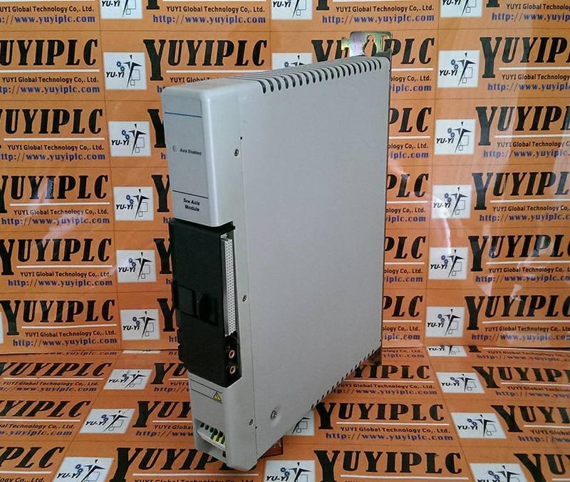 A-B 1394C-AM07 AC SERVO CONTROLLER AXIS MODULE - 裕益科技自動化設備可程式編碼器PLC分散式 ...