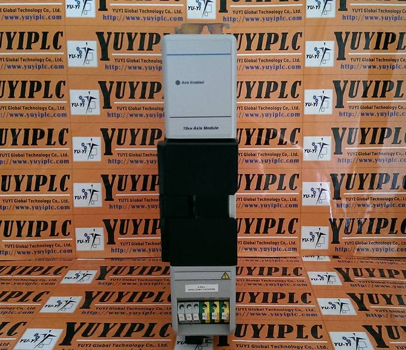 A-B 1394C-AM50-IH AC SERVO CONTROLLER AXIS MODULE - PLC DCS SERVO ...