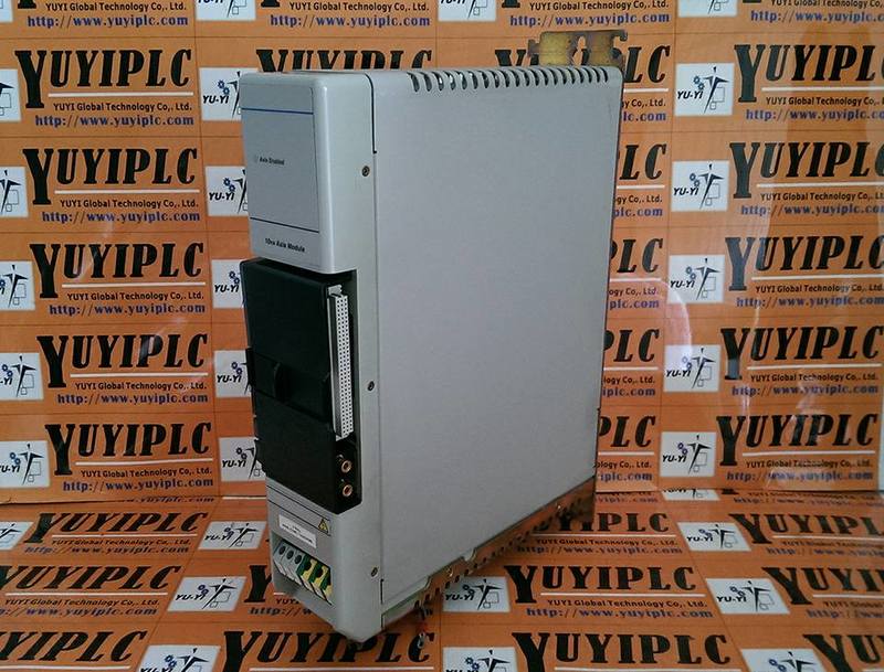 A-B 1394C-AM50-IH AC SERVO CONTROLLER AXIS MODULE - PLC DCS SERVO ...