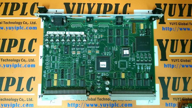 KULICKE & SOFFA N08001-4192-000-18 I/O TEMP BOARD - PLC DCS SERVO ...