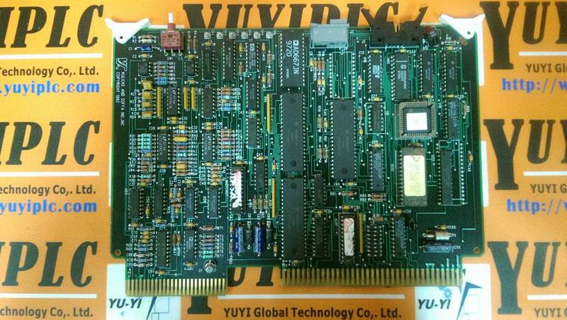 KULICKE & SOFFA 01483-4203-000-12 BOARD - 裕益科技自動化設備可程式編碼器PLC分散式控制系統DCS