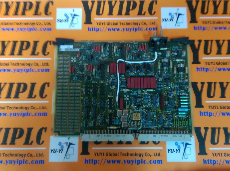 TERADYNE 879-943-01/A AD943 REV A BOARD - 裕益科技自動化設備可程式編碼器PLC分散式控制系統DCS