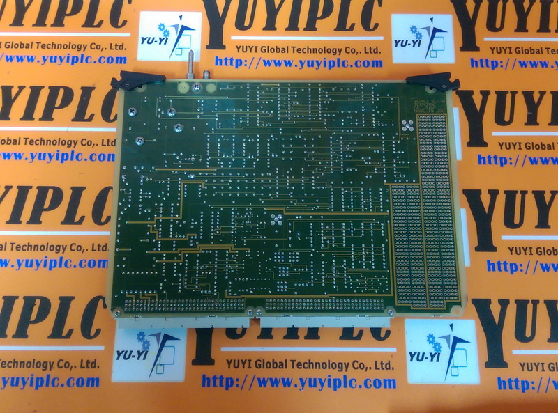 TERADYNE 879-943-01/A AD943 REV A BOARD - 裕益科技自動化設備可程式編碼器PLC分散式控制系統DCS