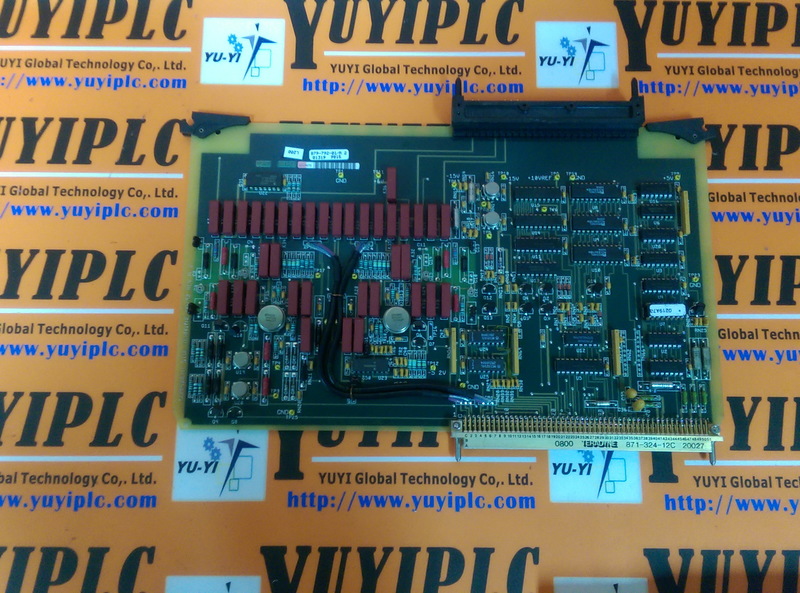 TERADYNE 879-792-01/A.2 AD792 REV A.2 COMPONENT SIDE - 裕益科技自動化設備可程式編碼器 ...