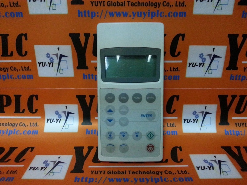 ABB OY CONTROL PANEL TYPE:CDP 312R - PLC DCS SERVO Control MOTOR POWER ...