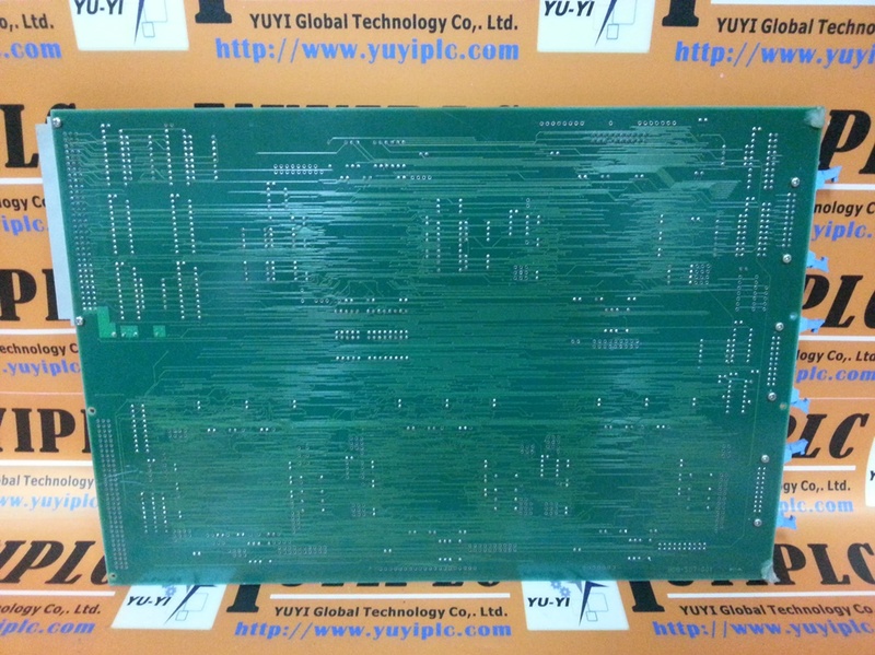 TECHNOS 908-507-001 CARD BOARD - 裕益科技自動化設備可程式編碼器PLC分散式控制系統DCS